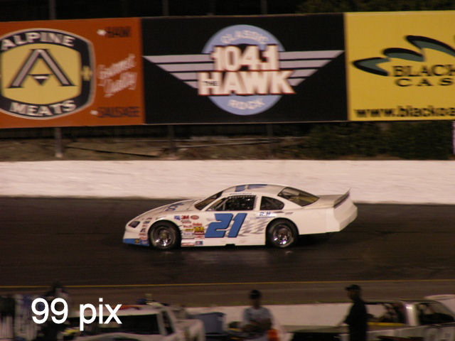 Linstroth Captures GAM Title